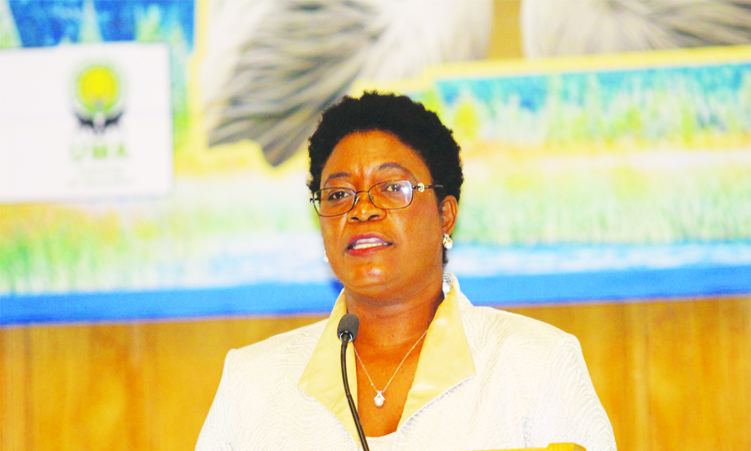 ‘Ekonakono lyombinzi nali kale tali dhengele’ - The Namibian